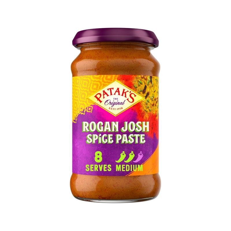 Salsa Rogan Josh Spice Patak's – KiosClub