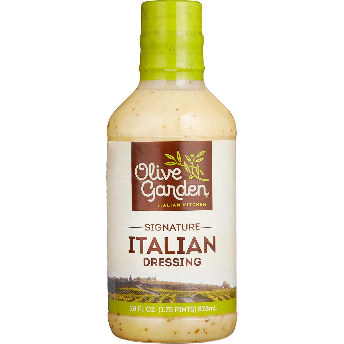 Aderezo Italiano Olive Garden – KiosClub