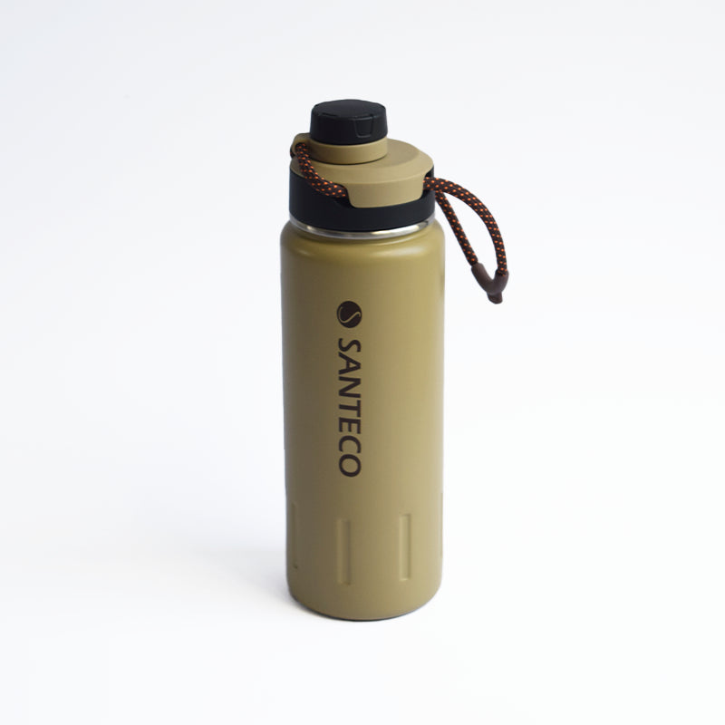 Botella KTWO Outdoor Khaki 710 ml Santeco – KiosClub
