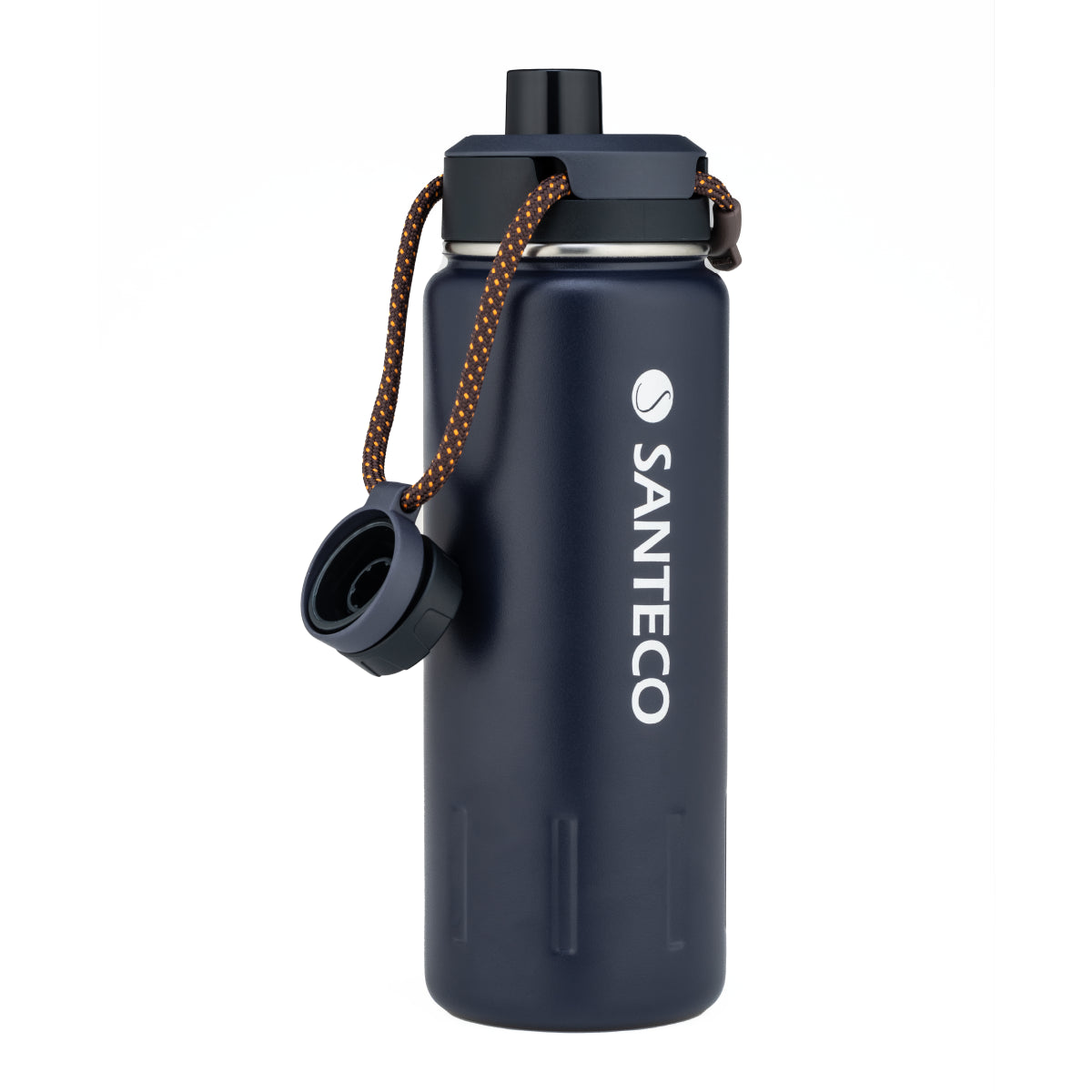 Botella KTWO Midnight Blue 710 ml Santeco – KiosClub
