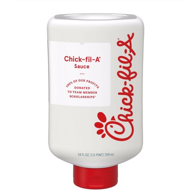 Salsa Chick-fil-A – KiosClub