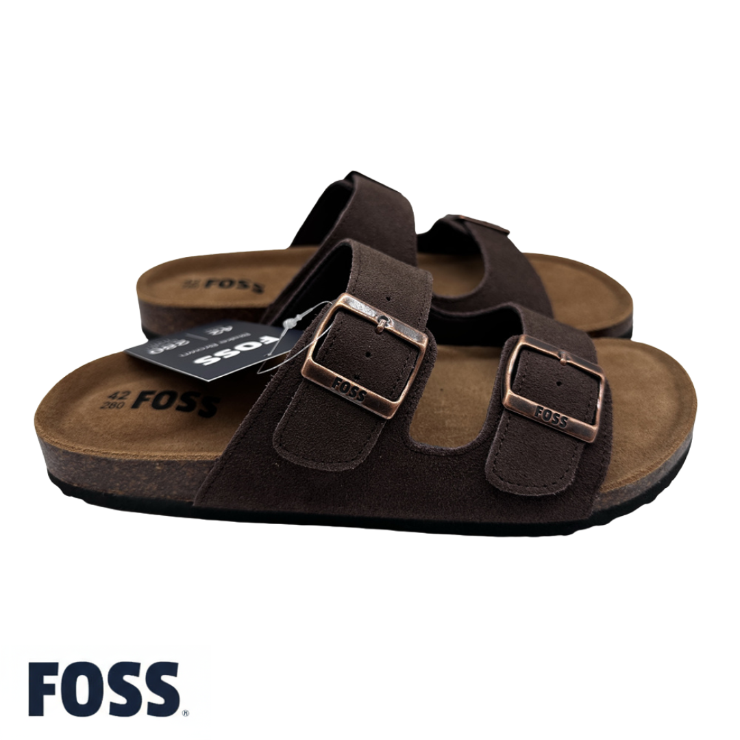 Sandalia Hombre Blake Café Foss 1 un – KiosClub