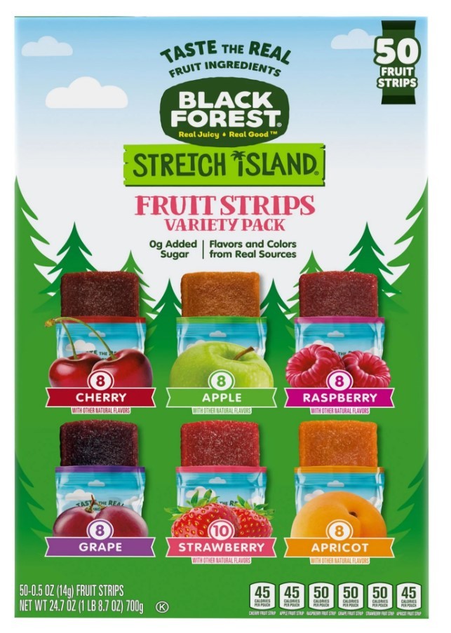 Gomitas Stretch Island Black Forest – KiosClub