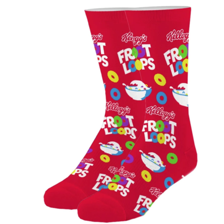 Calcetines Froot Loops Crazy Socks – KiosClub