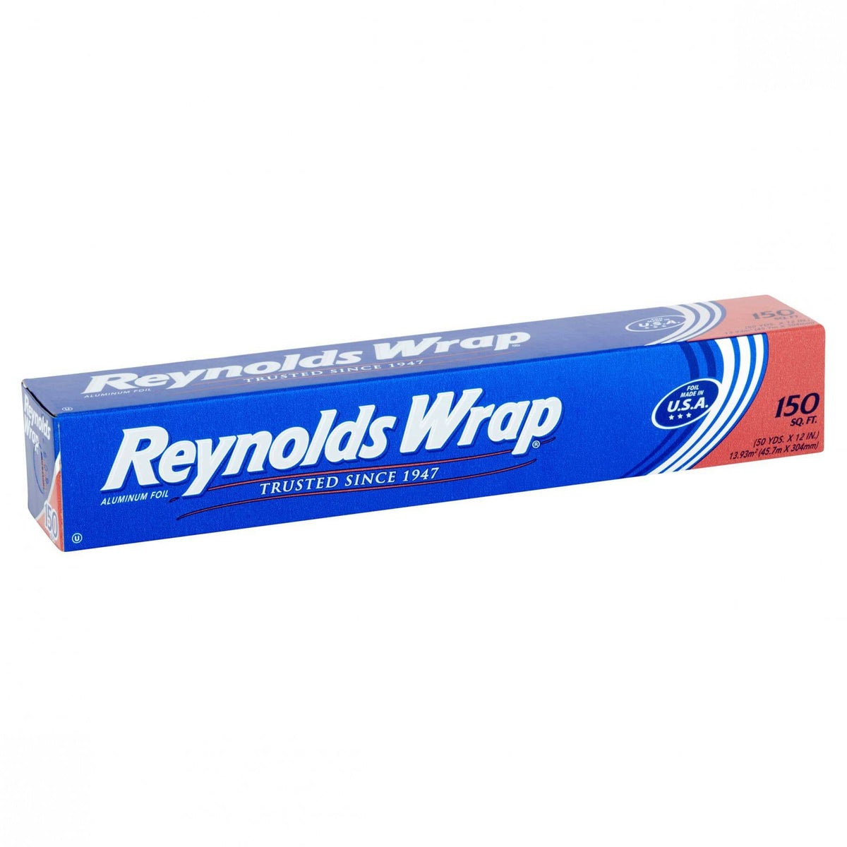 Rollo Alumnio Extra Resistente Reynolds Wrap – KiosClub