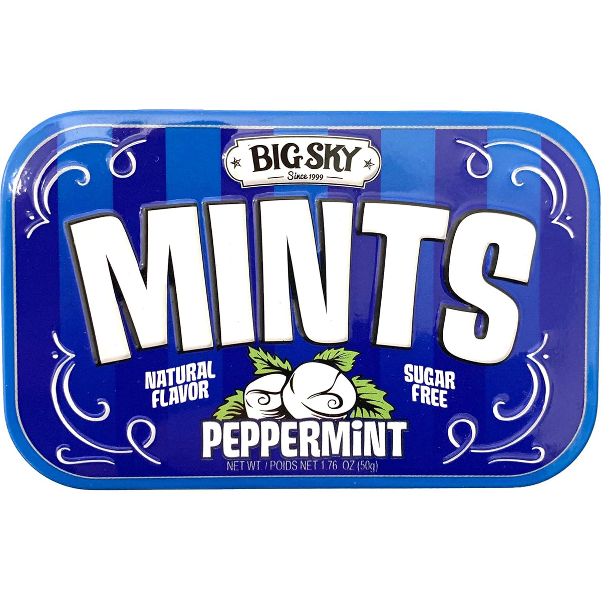Mentas Peppermint Big Sky 50 g – KiosClub