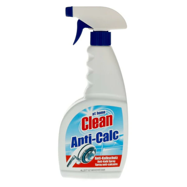 Limpiador Anti-Calc en Spray At Home 750 ml – KiosClub