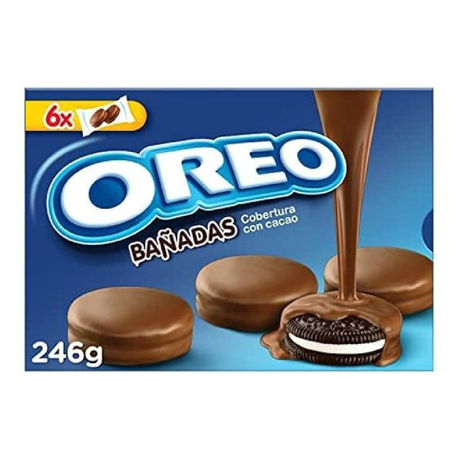 Oreo – KiosClub