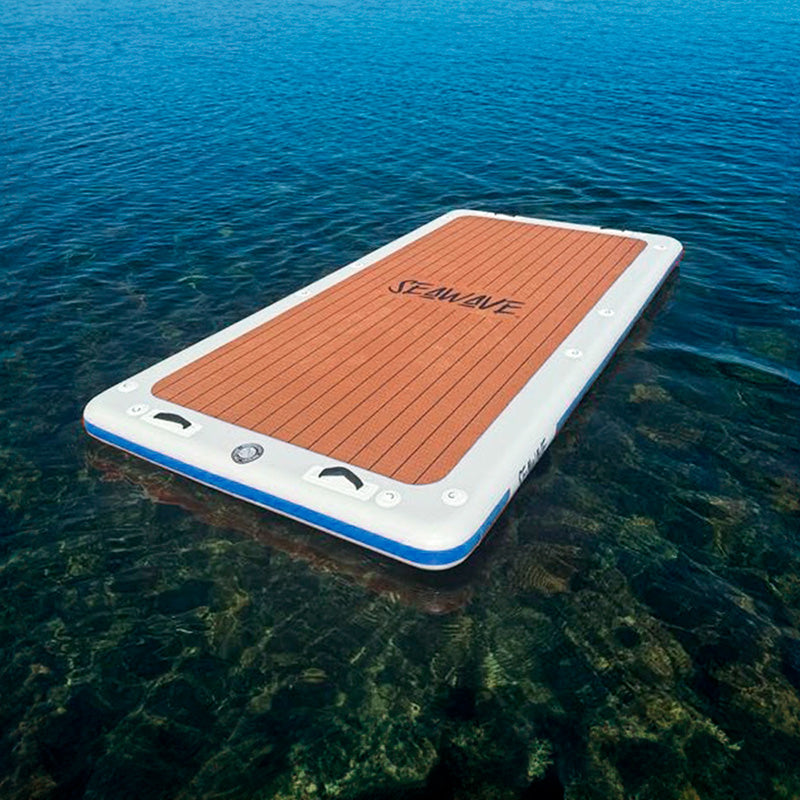 Balsa Dock Inflable 335 x 168 cm Seawave – KiosClub