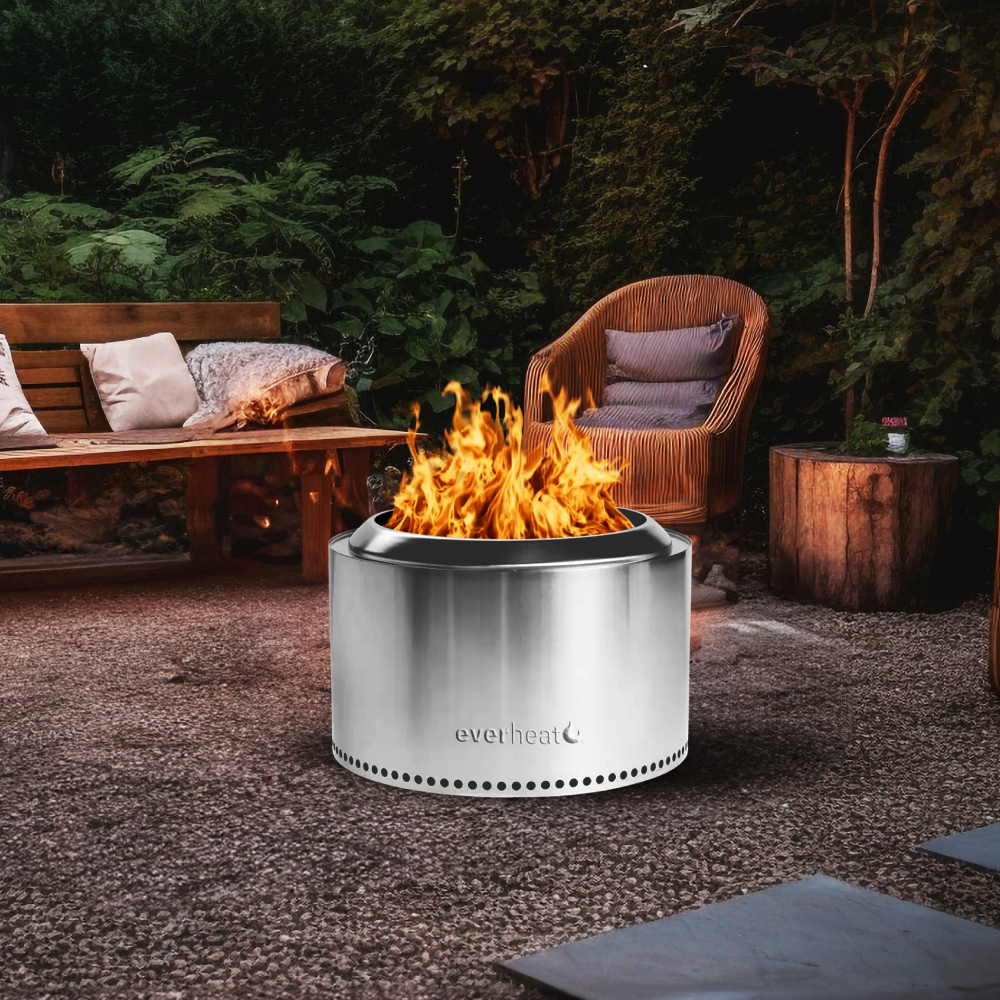 Brasero Fire Pit 68 Everheat – KiosClub