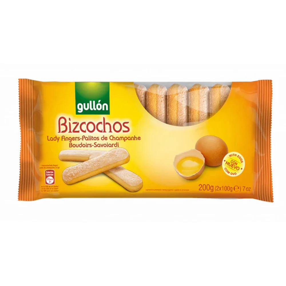 Galletas Lady Fingers Gullón 200 g – KiosClub